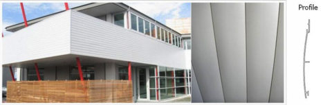 Cladding Systems | Facade Solution Specialists