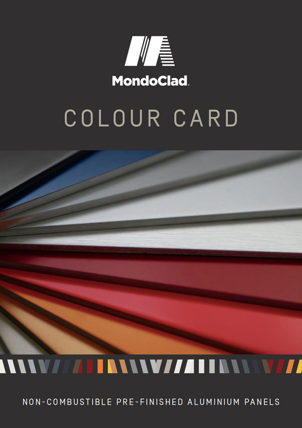 Mondoclad-Colours | Cladding Systems